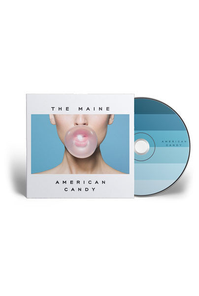 American Candy CD – 8123